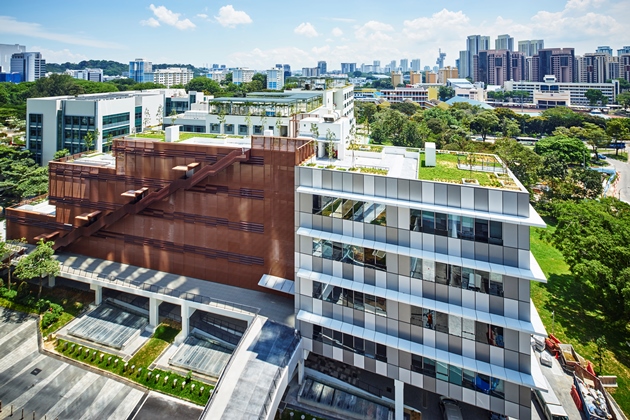 Galaxis – Office Search