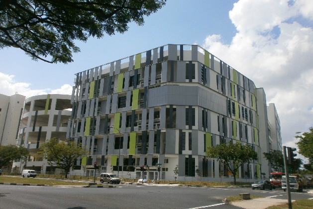 FoodAxis @ Senoko – Office Search