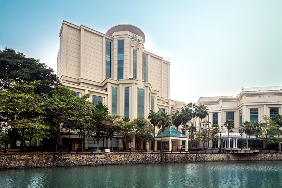 King’s Centre – Office Search