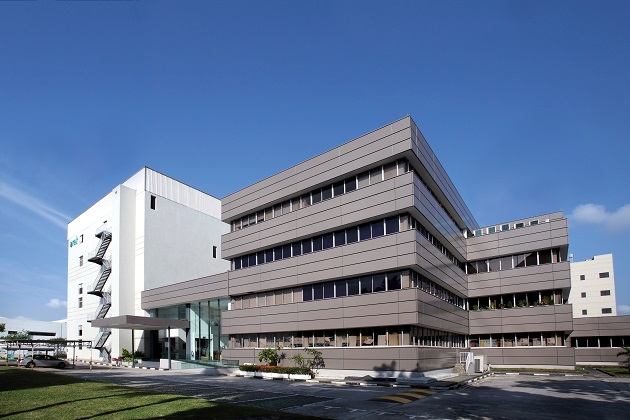 Tampines Biz Hub – Office Search