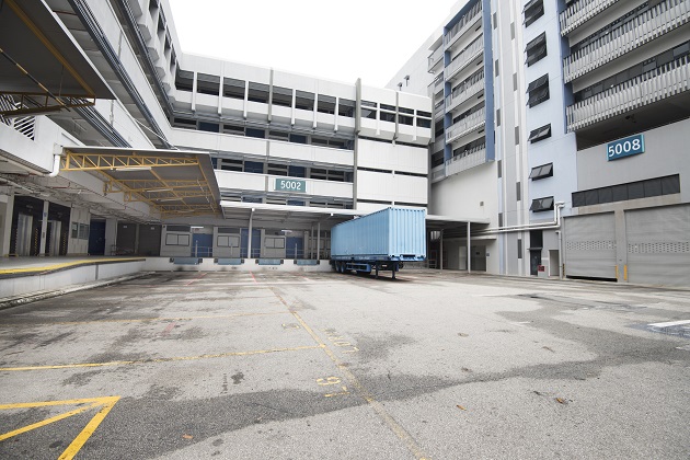 Techplace II – Office Search