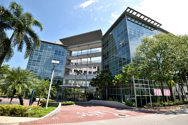 The Capricorn – Office Search